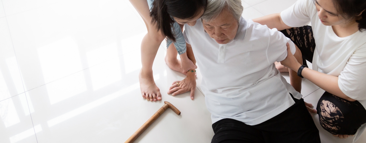 Fall Prevention, Beaverton, OR - Hopstown Physical Therapy